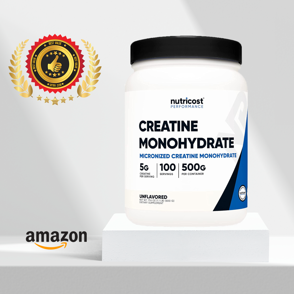 Best Creatine For Men Who Are Bulking Cutting And More